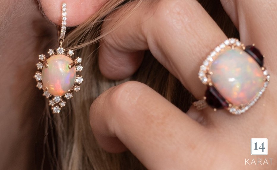 Winter jewelry trends - Blog