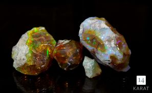 The history of October's birthstone - Blog